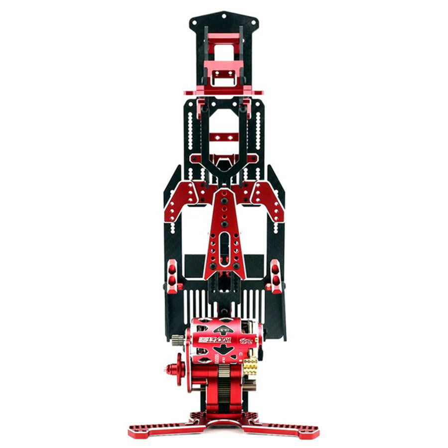 Rhino Racing SHARK Conversion Kit - Red – MRC Plaza