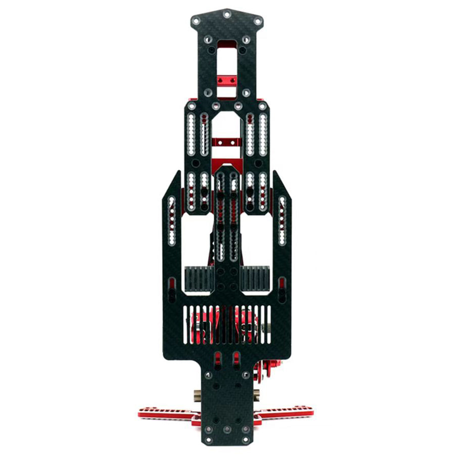 Rhino Racing SHARK Conversion Kit - Red – MRC Plaza