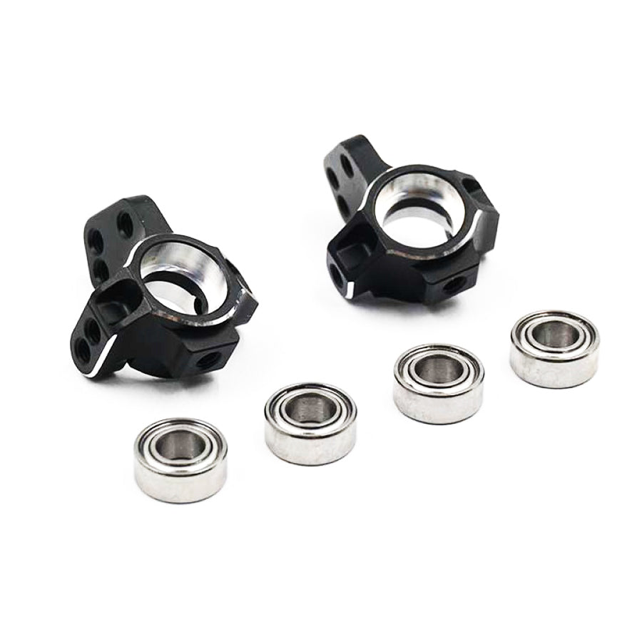 Yeah Racing D5 Alum. 7075 High KPI Steering Suspension Knuckle – MRC Plaza
