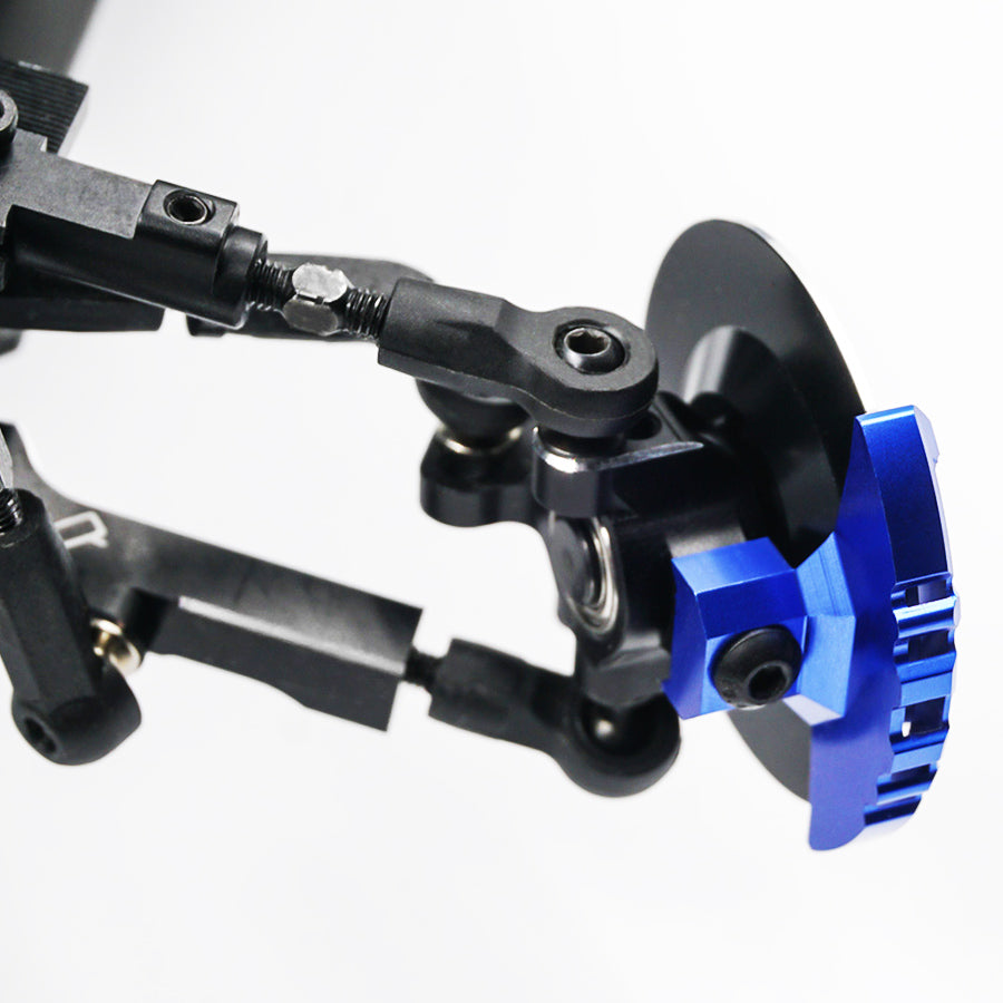 Yeah Racing D5 Alum. 7075 High KPI Steering Suspension Knuckle – MRC Plaza