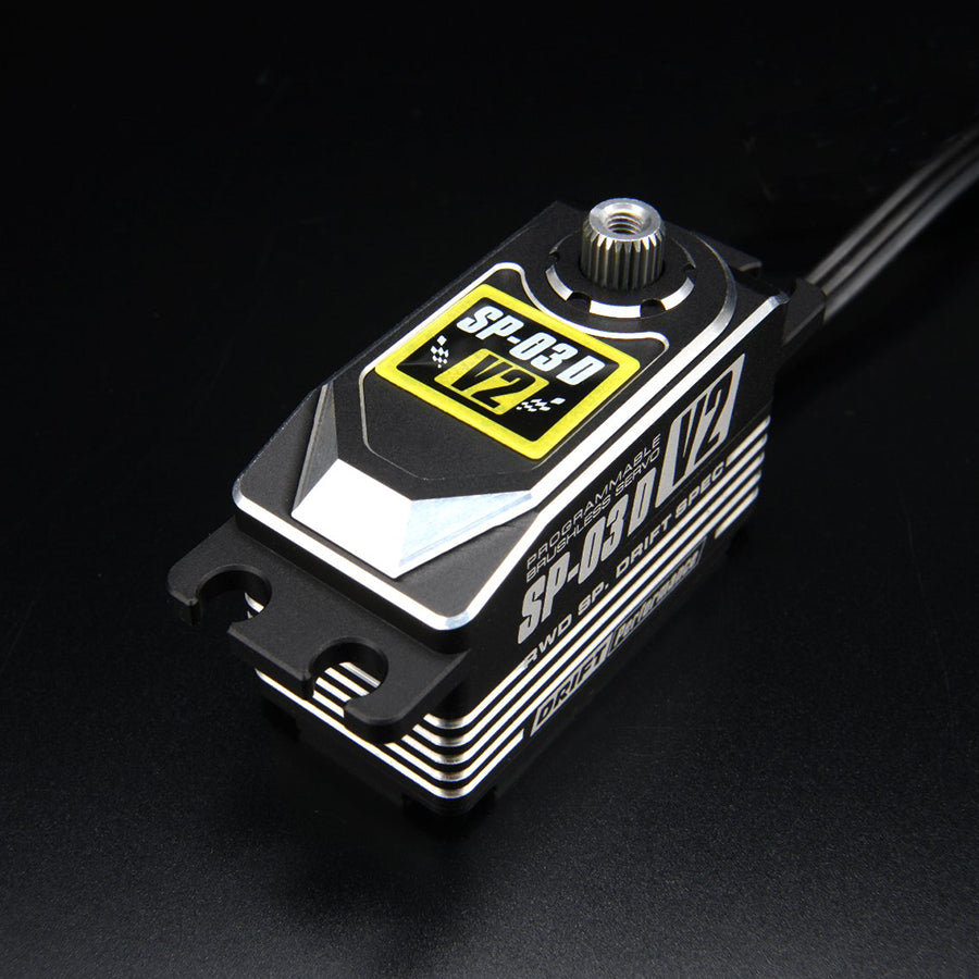 RC Servos – tagged "Low Profile Servo" – MRC Plaza