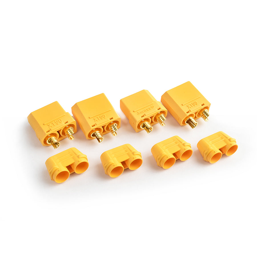 Tornado RC XT-90 Plug Set – MRC Plaza