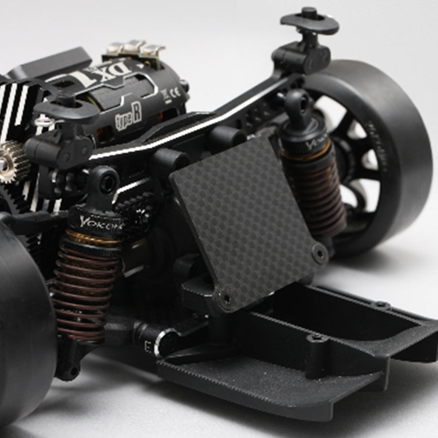 Yokomo Rear ESC Mount Set - Black – MRC Plaza